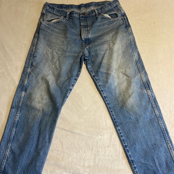 Rustler | Jeans | Rustler Blue Jeans | Poshmark
